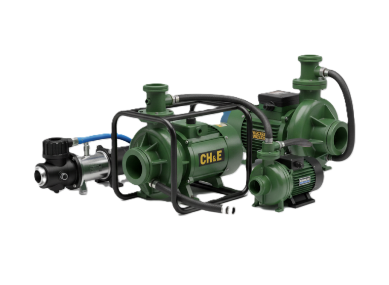 Choose the Right CH&E Generac Magnum Water Pump | Ken's Distributing